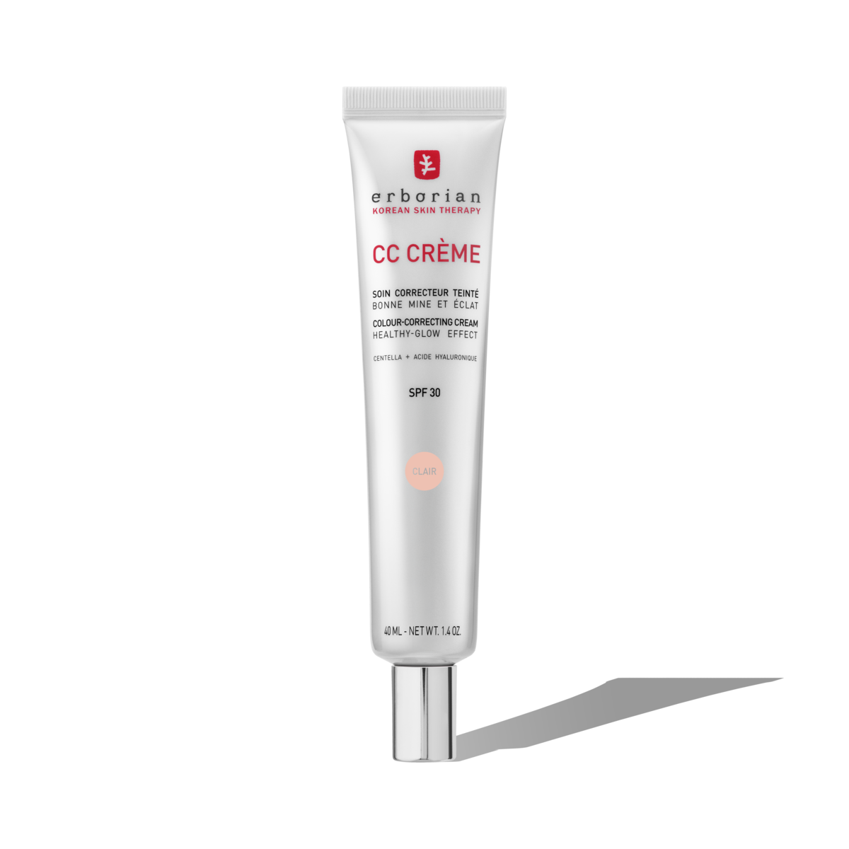 CC Crème con Centella Asiática | Tratamiento y maquillaje para unificar ...
