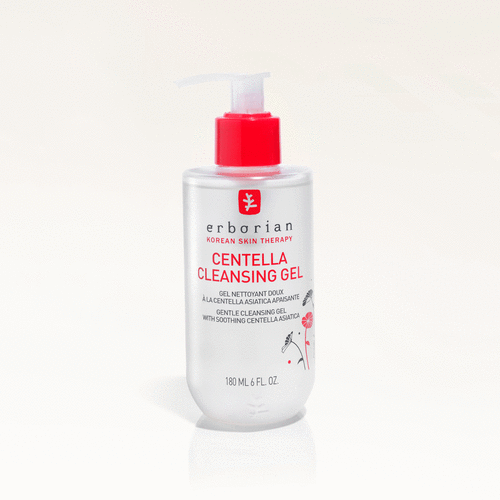 Centella Cleansing Gel, gel limpiador suave con Centella Asiática ...